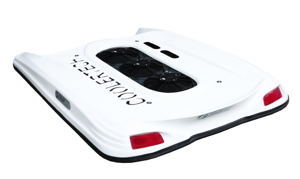 CT3000 SPLIT MİNİBÜS KLİMASI - Cooler Tech