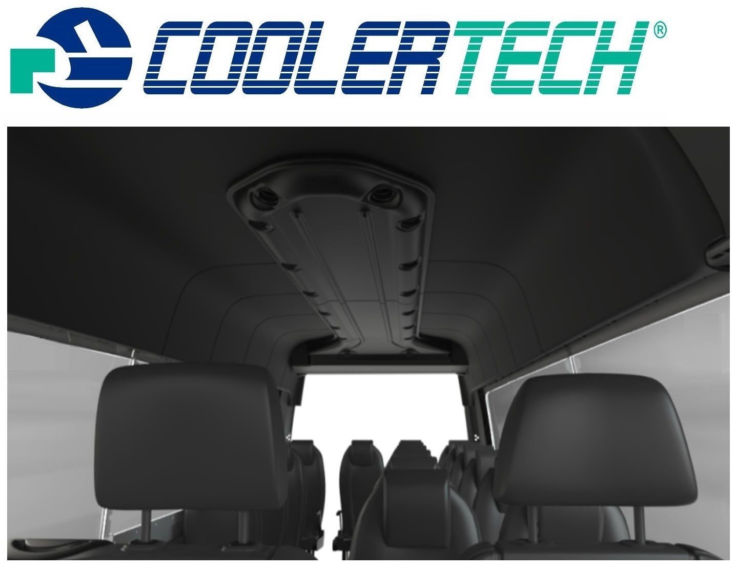 CT3000 SPLIT MİNİBÜS KLİMASI - Cooler Tech